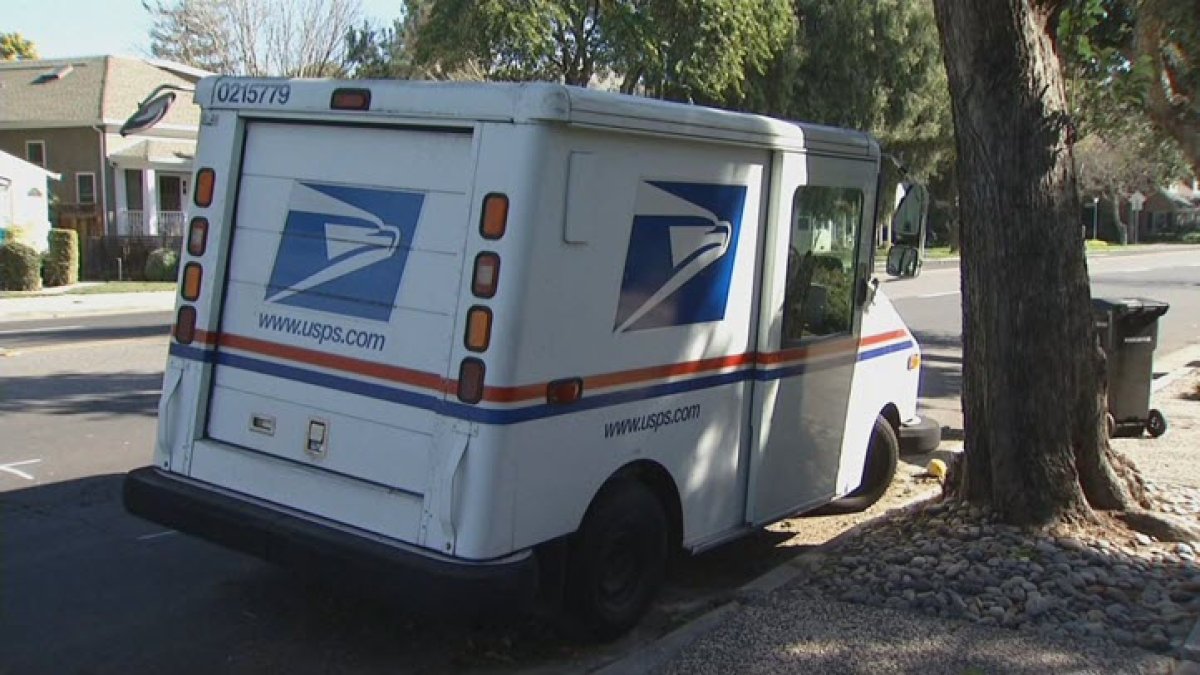 Roban a carteros de USPS en Livermore y Walnut Creek – Telemundo Area de la Bahía 48