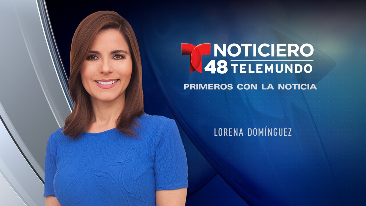 Lorena Domínguez – Telemundo Area de la Bahía 48
