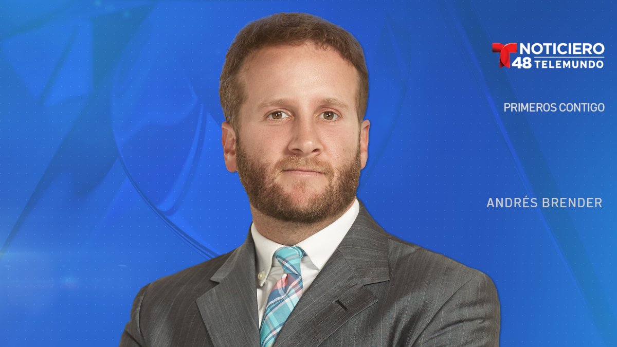 Andrés Brender – Telemundo Area de la Bahía 48