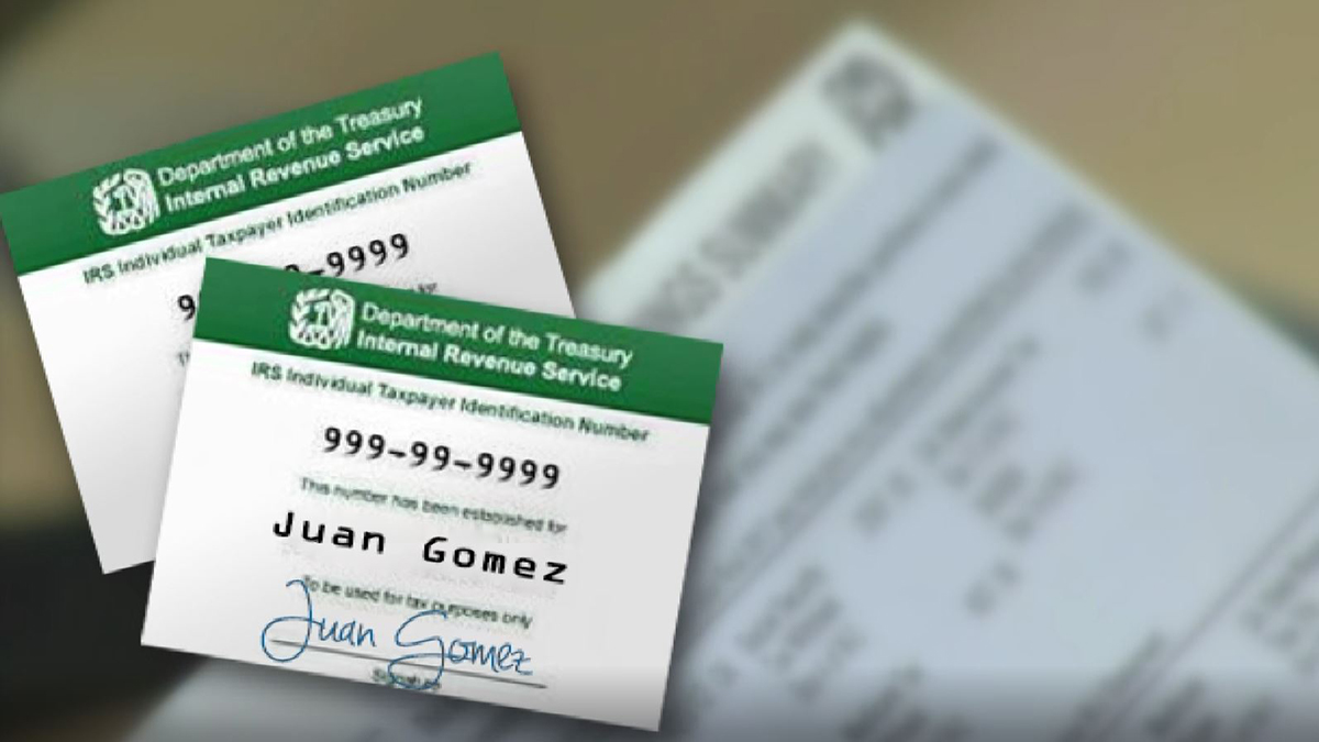 En detalle: por qué es importante el número ITIN y la declaración de ...