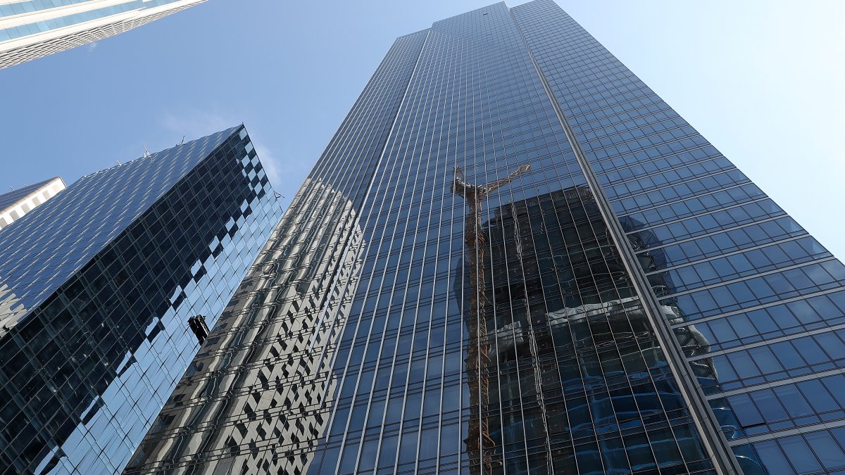 San FRancisco: Millennium Tower se estabiliza – Telemundo Area de la ...