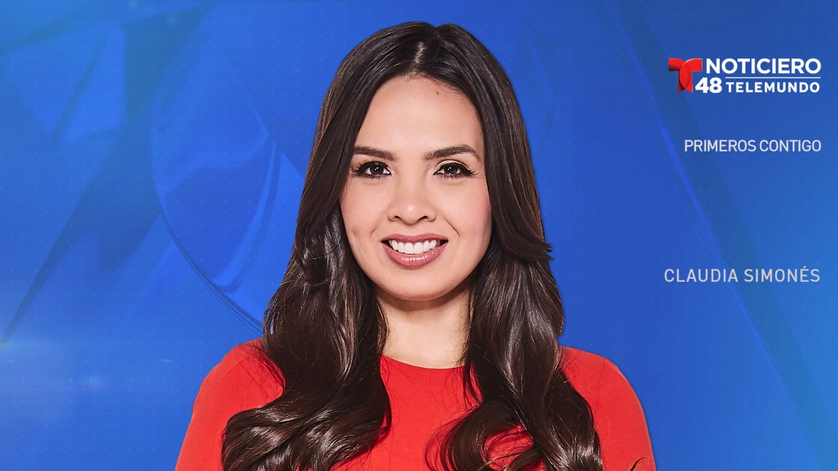 Claudia Simonés – Telemundo Area de la Bahía 48