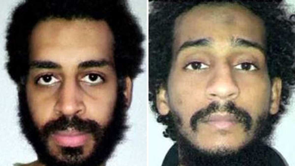 Miembro del sangriento grupo de ISIS conocido como "The Beatles" se ...