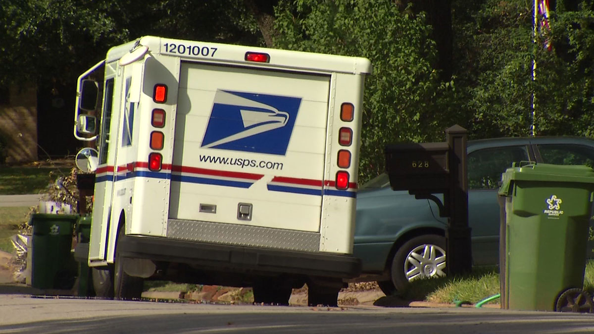 Roban a cartero de USPS en Dublín – Telemundo Area de la Bahía 48