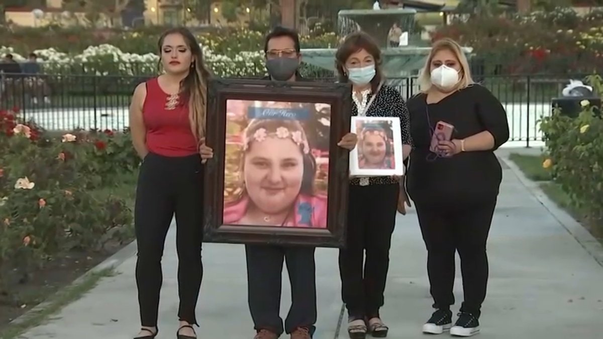 Familiares recuerdan con amor a niña que perdió la vida en tiroteo del ...