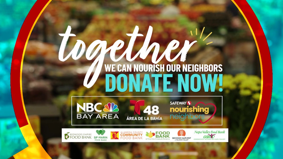 Telemundo 48, NBC Bay Area y Safeway han comenzado su campaña anual de ...