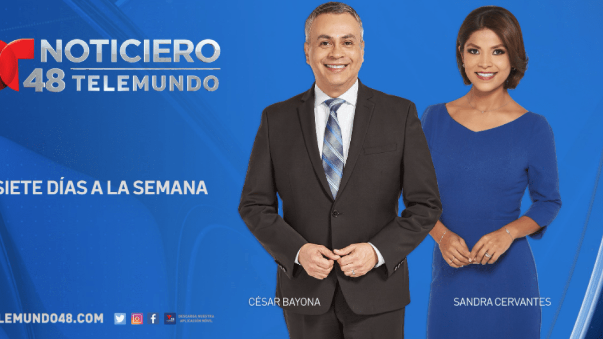 Telemundo 48 Área de la Bahía – Telemundo Area de la Bahía 48