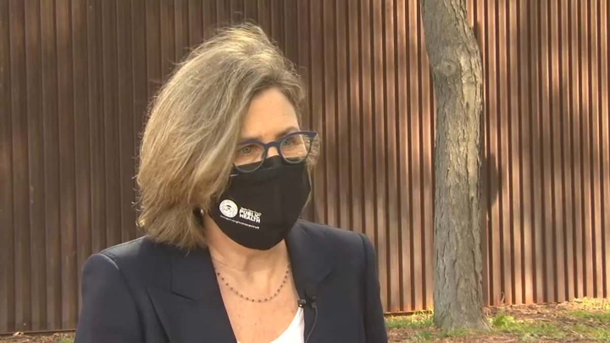 Sara Cody habla sobre el antes y después de la pandemia – Telemundo ...