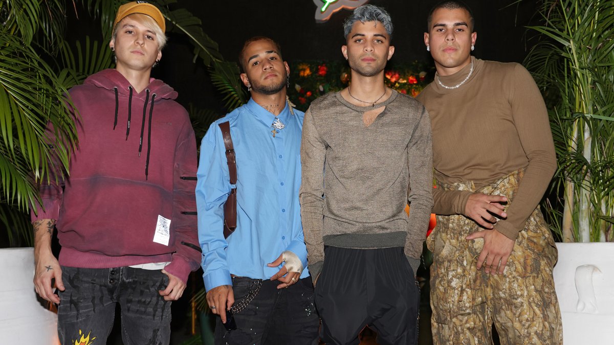 CNCO lanza su primer sencillo como cuarteto – Telemundo Area de la Bahía 48