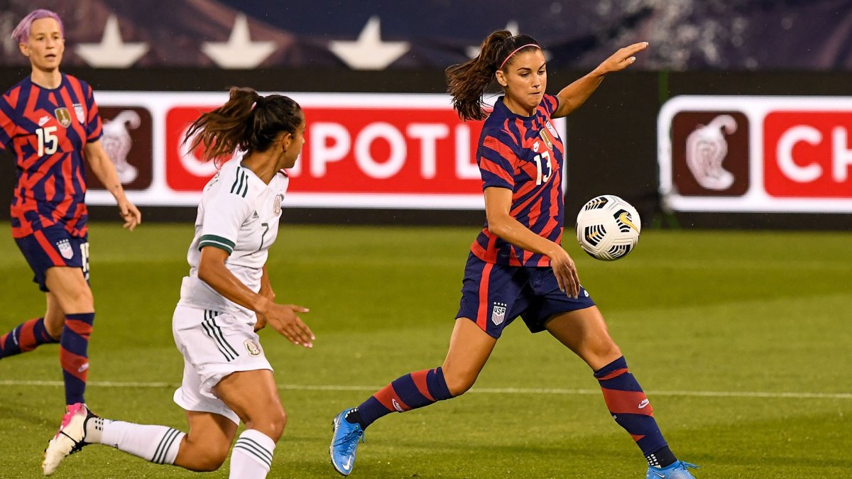 Guía de programación de los juegos olímpicos en Telemundo Area de la ...