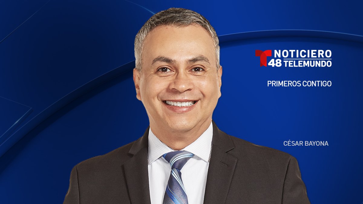 César Bayona – Telemundo Area de la Bahía 48