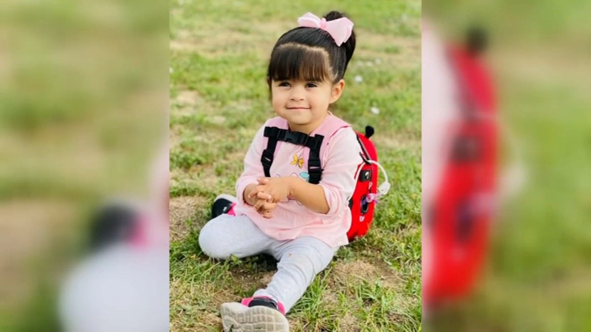 Un riñón para Nya: pequeña de 2 años se encuentra a la espera de un ...