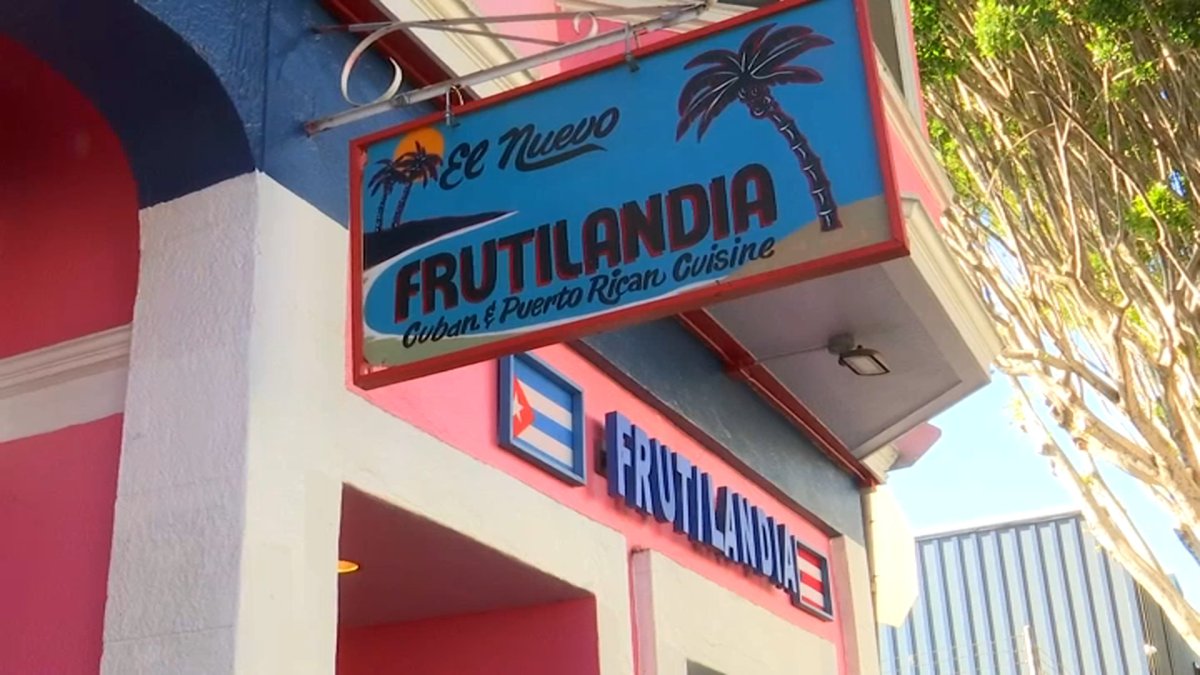 El Nuevo Frutilandia: una fusión entre comida cubana y puertorriqueña ...