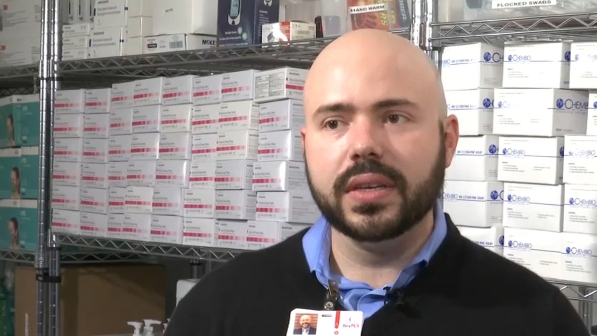 Latino cumple su sueño americano y ayuda a la comunidad durante la ...