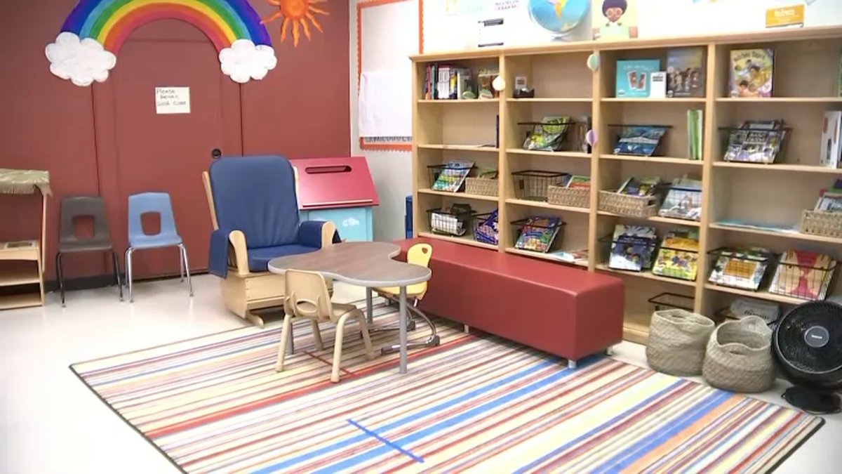 Centro de aprendizaje temprano y cuidado infantil gratis para familias ...