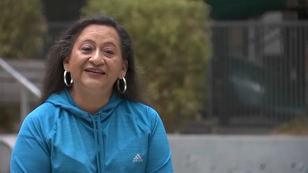 Hispana ayuda y saca adelante a la comunidad de Tenderloin en San ...