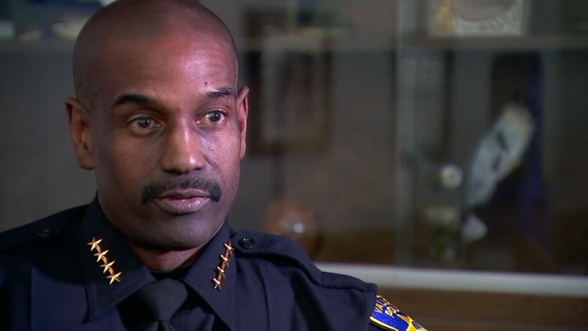 Jefe de Policía de Vallejo renuncia abruptamente a su cargo – Telemundo ...