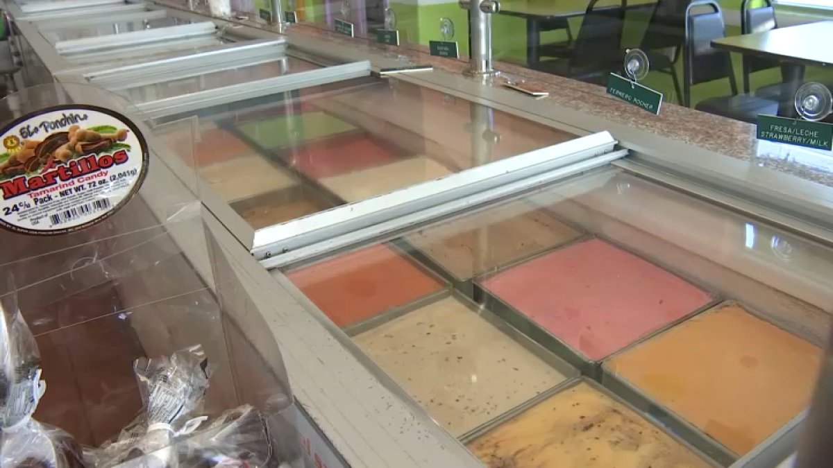 Paletería mexicana deleita el paladar de sus clientes – Telemundo Area ...