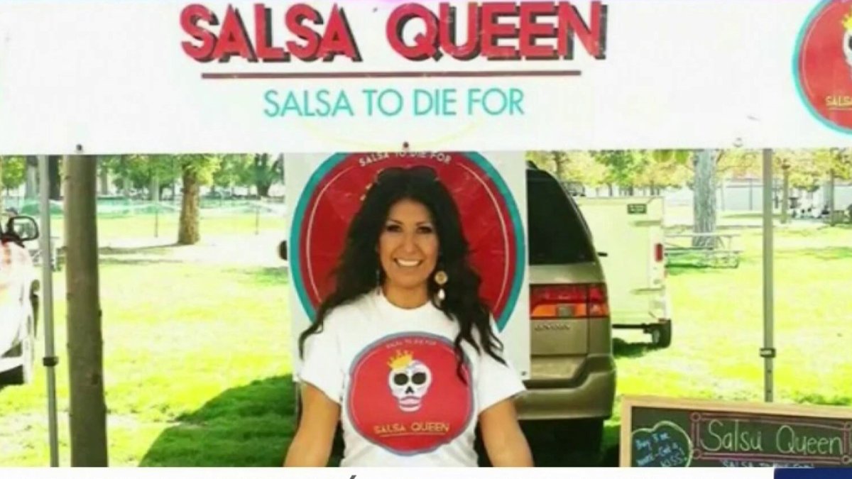 Mexicana cambia su nombre a Salsa Queen inspirada en sus sueños ...