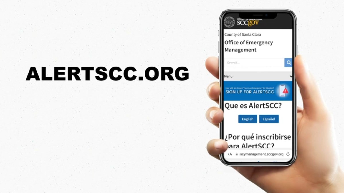 Cómo registrarte en AlertSCC para obtener notificaciones de emergencias ...