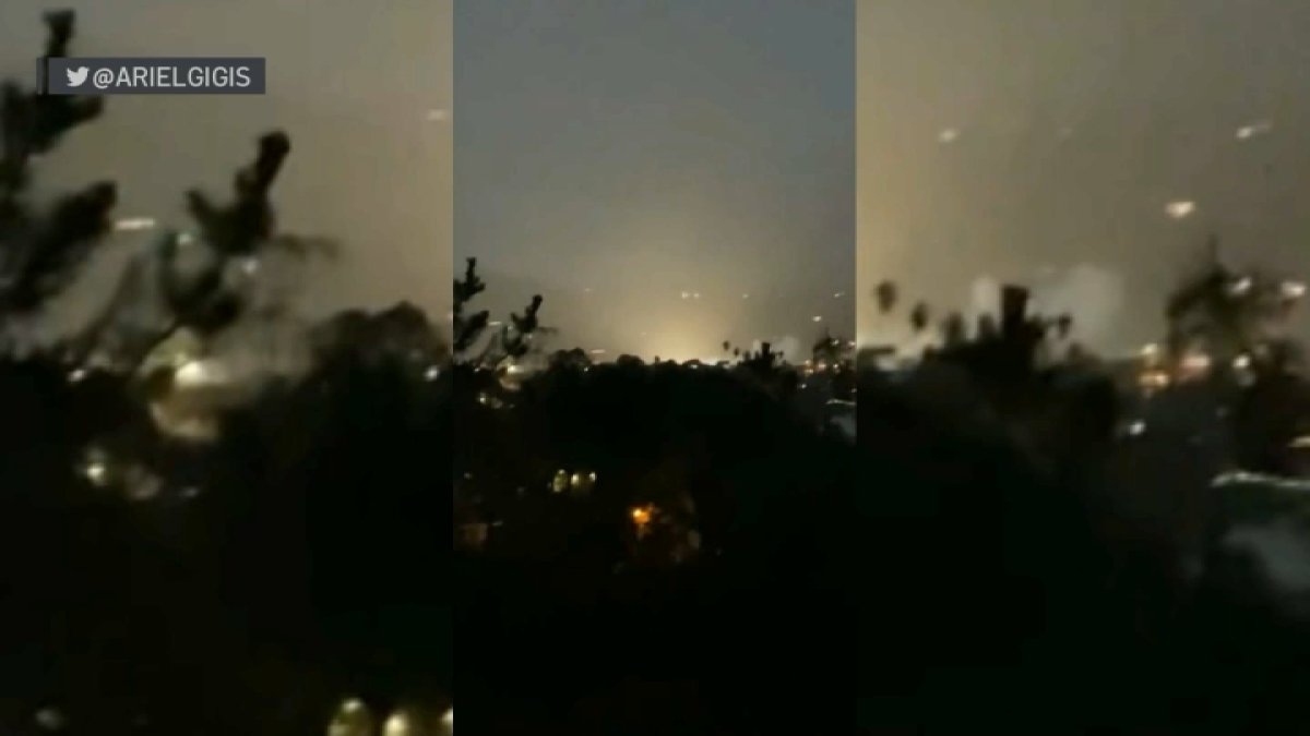 Serie de explosiones de transformadores causan perdidas a residentes ...