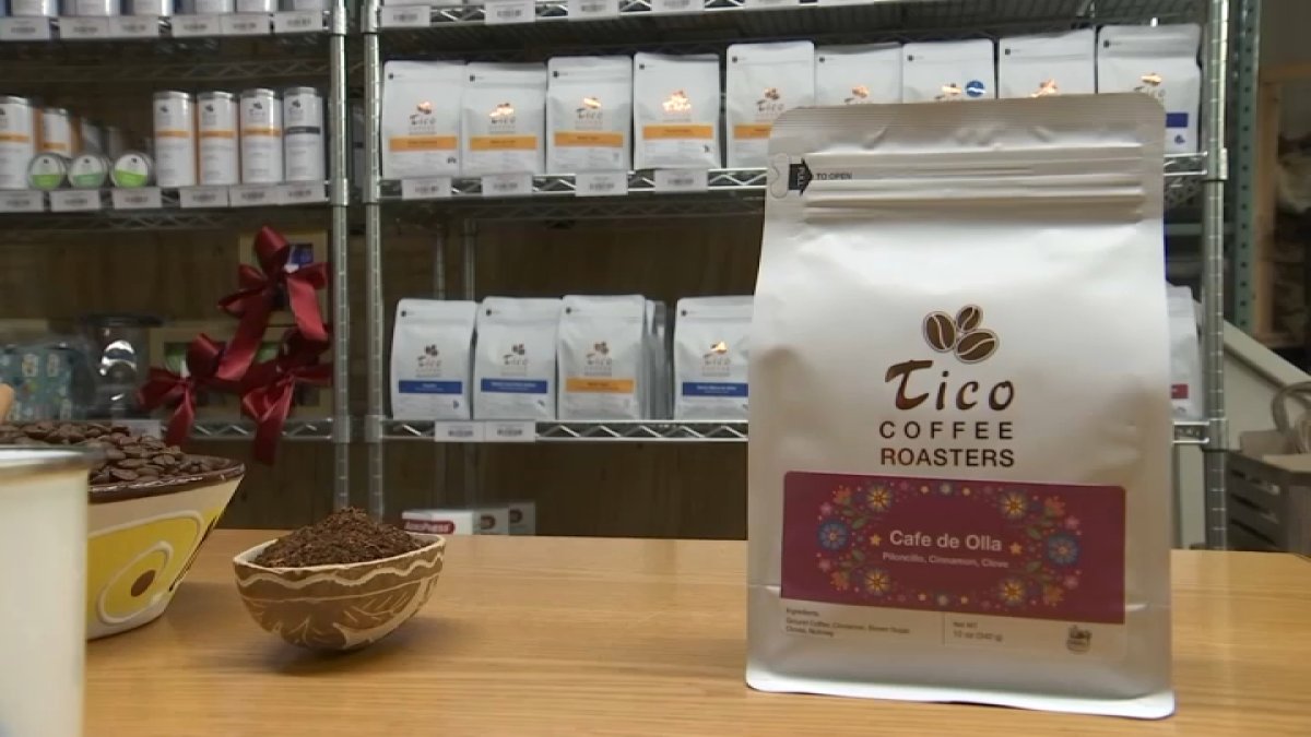 Tico Coffee Roasters: café con sabor latino en el Área de la Bahía ...