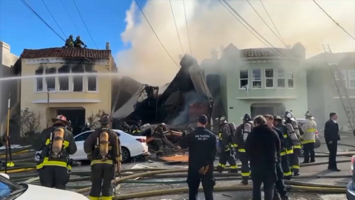 Acusado de explosión mortal en vivienda en San Francisco se presenta en ...