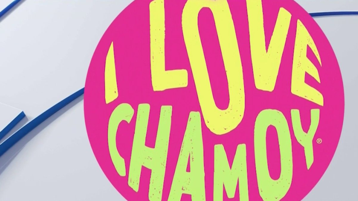 I Love Chamoy: el dulce sin azúcar que sabe a gloria – Telemundo Area ...