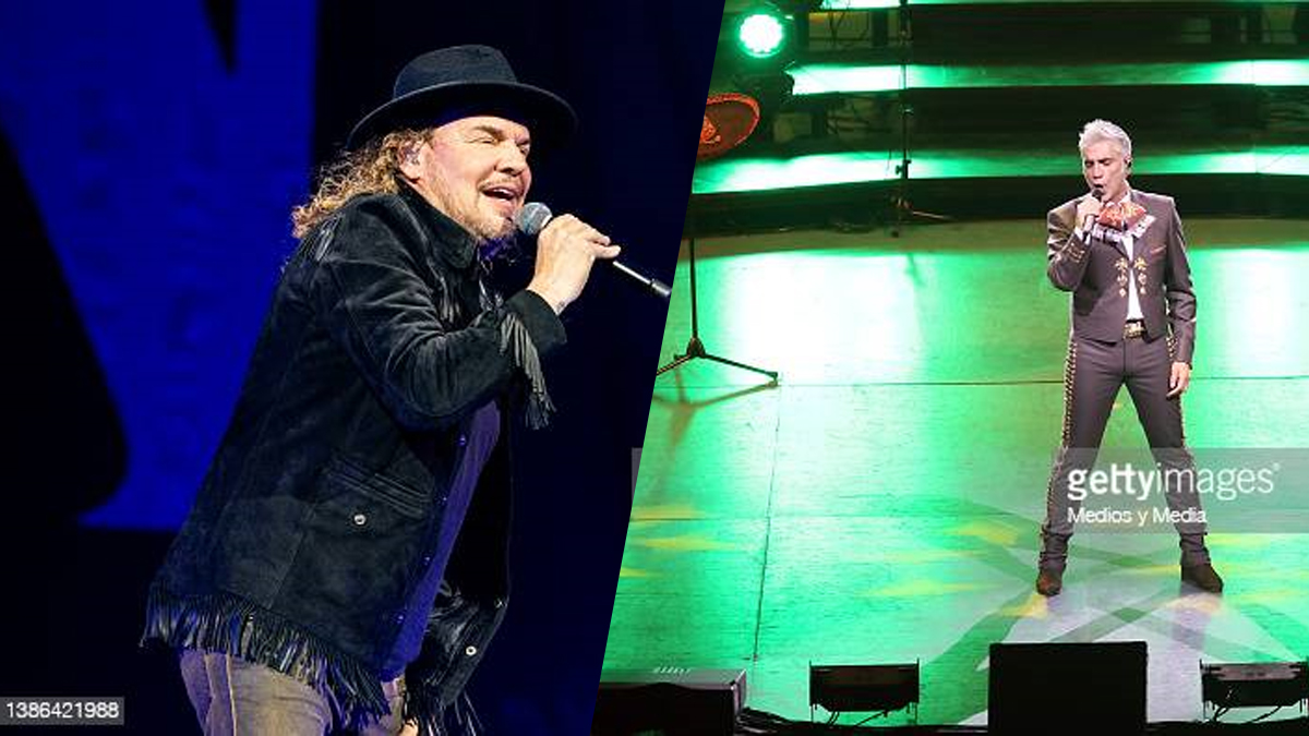 Maná y Alejandro Fernández donarán ganancias a afectados por ...