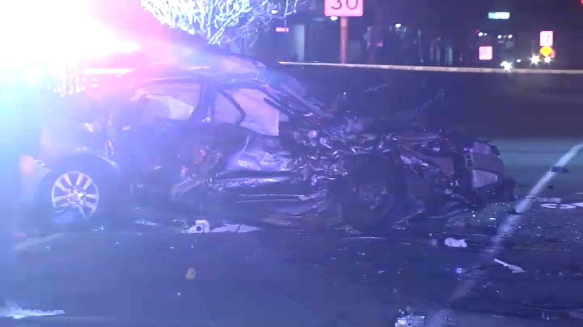 Familiares identifican a madre que murió tras brutal accidente en Rodeo ...