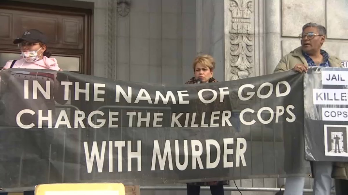 Piden al Fiscal General de California que procese caso contra exoficial ...