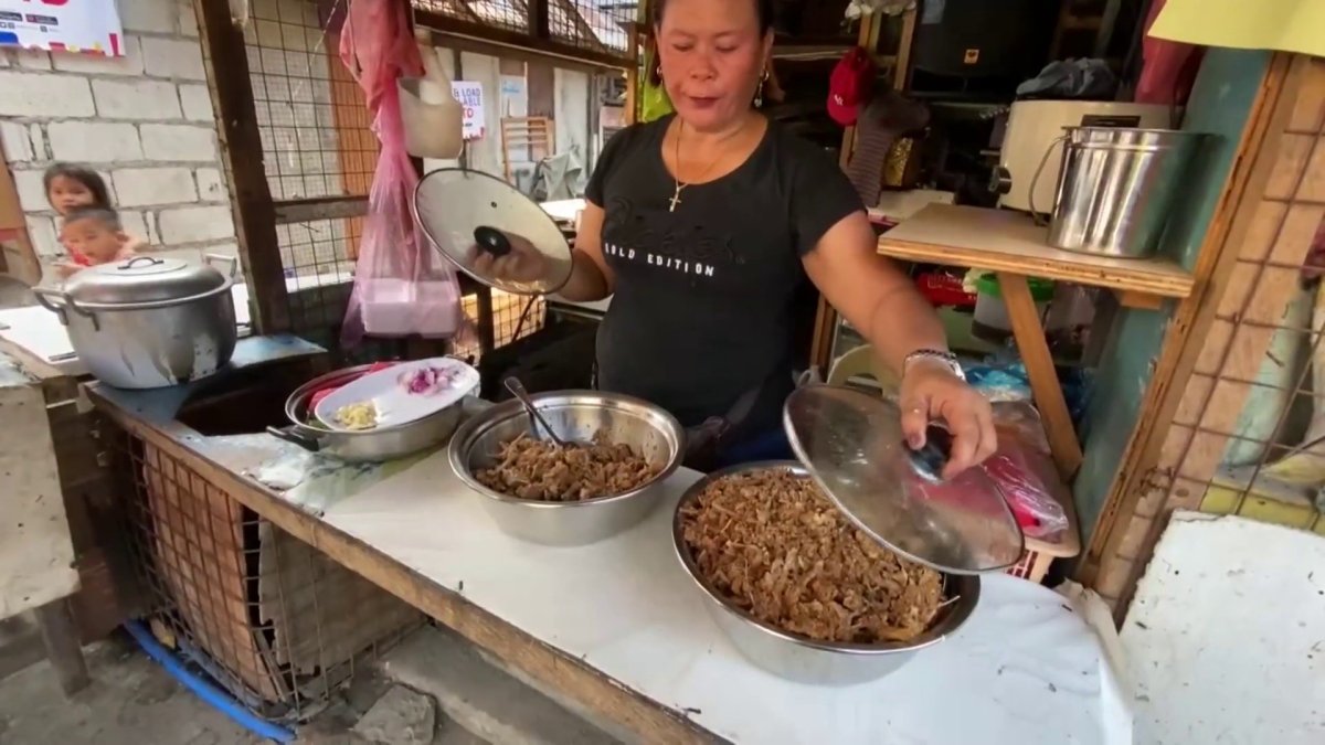 Filipinas: qué es el “pagpag”, el plato con carne de la basura que se ...