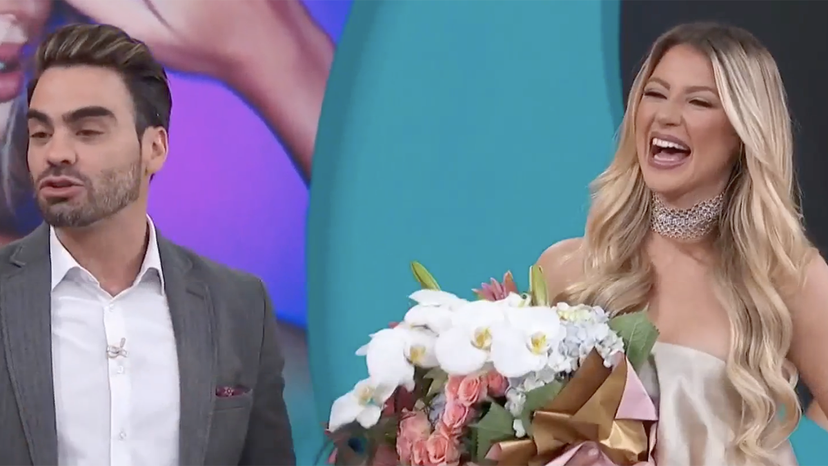 Madison Anderson habla de su novio y hace planes para Puerto Rico ...