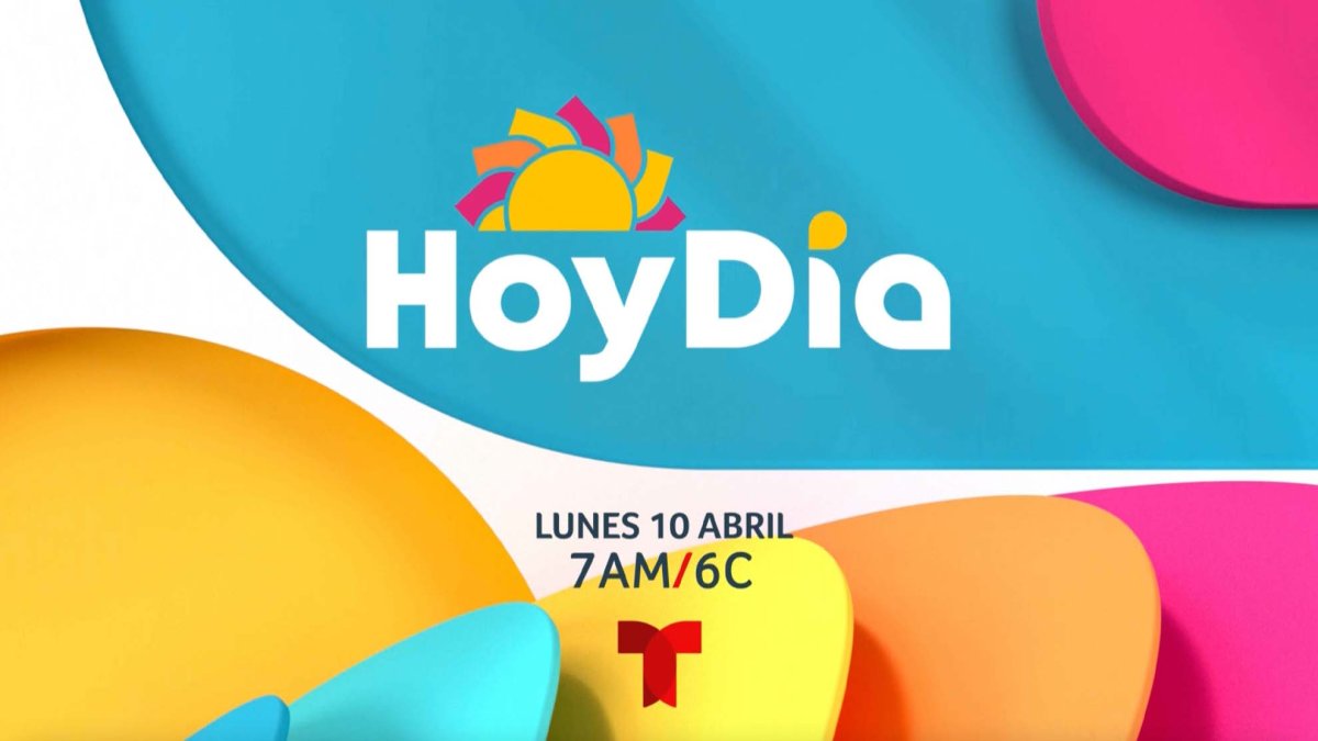 Hoy Día anuncia nuevo horario con más diversión, noticias y ...