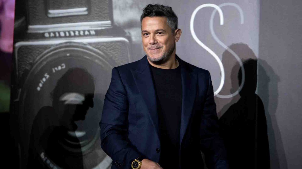 Alejandro Sanz: estado de salud del cantante español – Telemundo Area ...