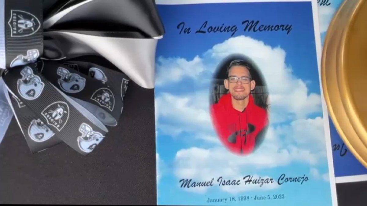 San José: recuerdan a Manuel Cornejo a un año de su muerte – Telemundo ...