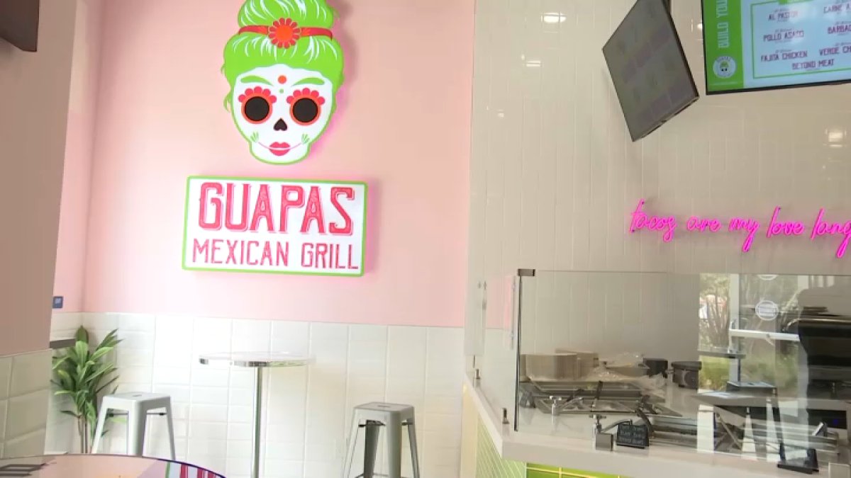 Guapas Mexican Grill ofrece calidad y variedad en cada platillo de ...