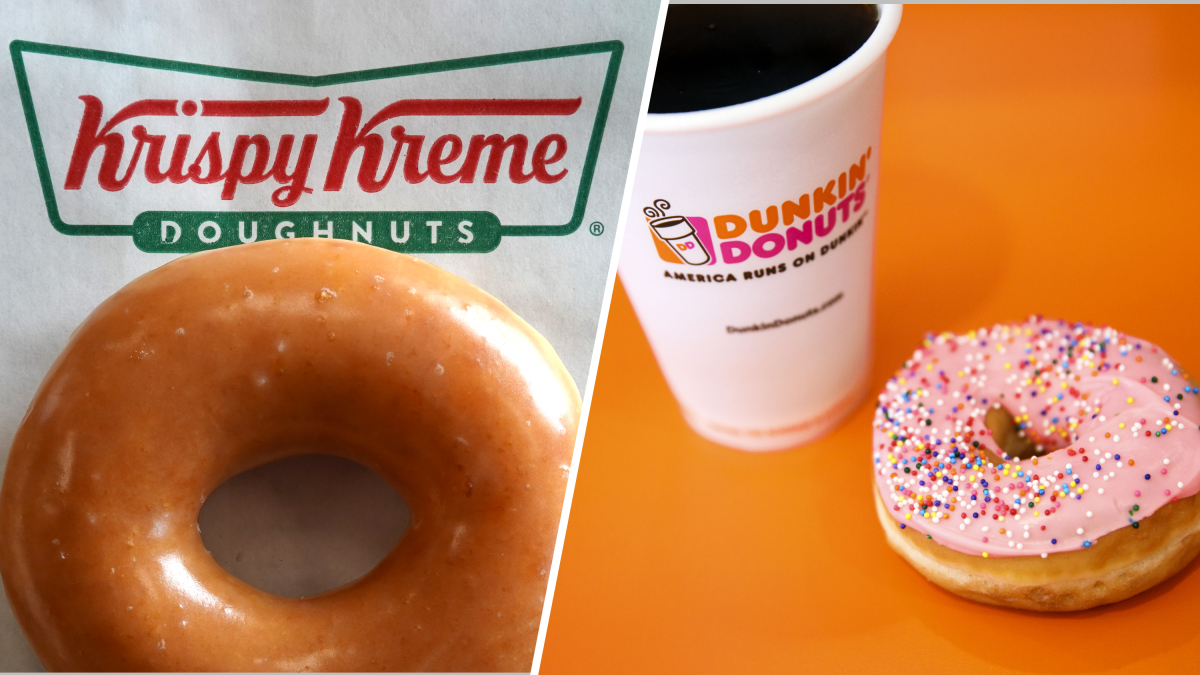 Día Nacional de la Dona: cómo conseguir una gratis de Dunkin ...
