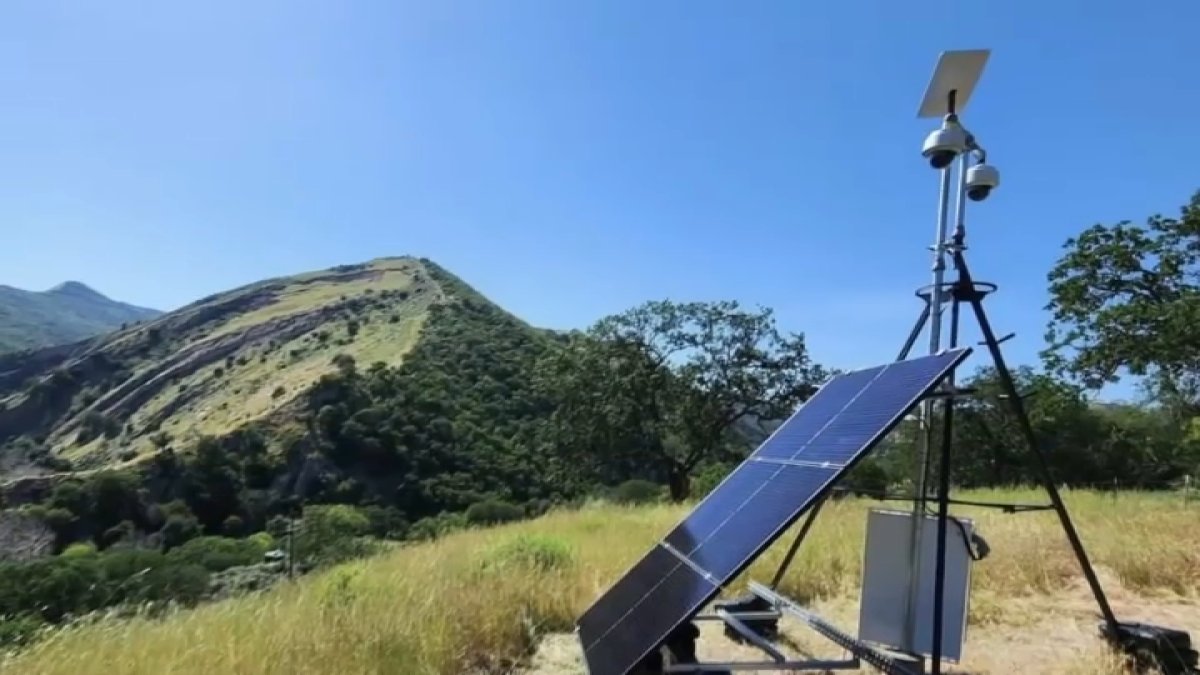 Cal Fire usa inteligencia artificial para detectar incendios en ...