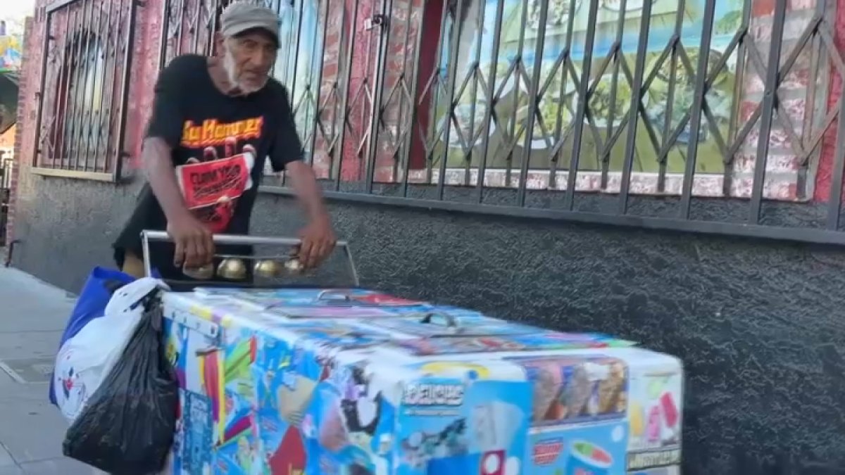 Paletero víctima de robo a mano armada en Oakland – Telemundo Area de ...