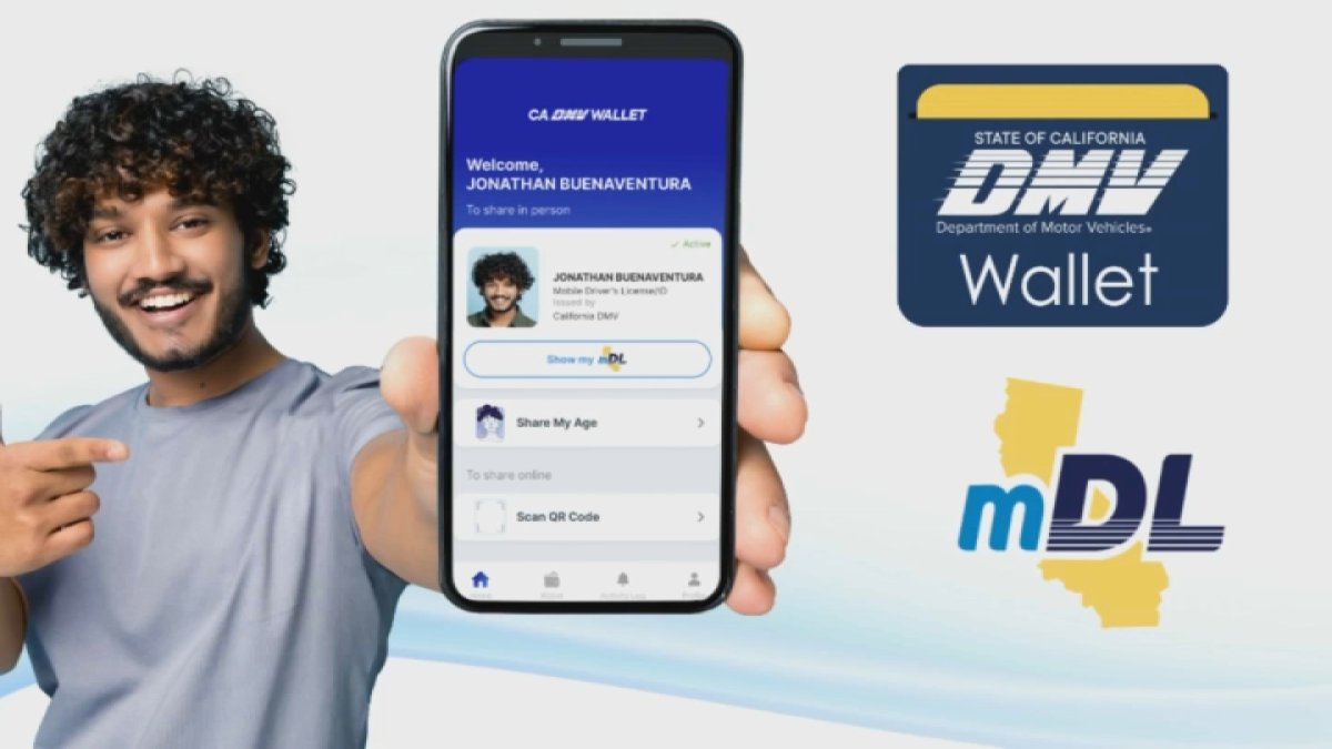 California DMV Launches Pilot Program for Mobile Driver's License ...