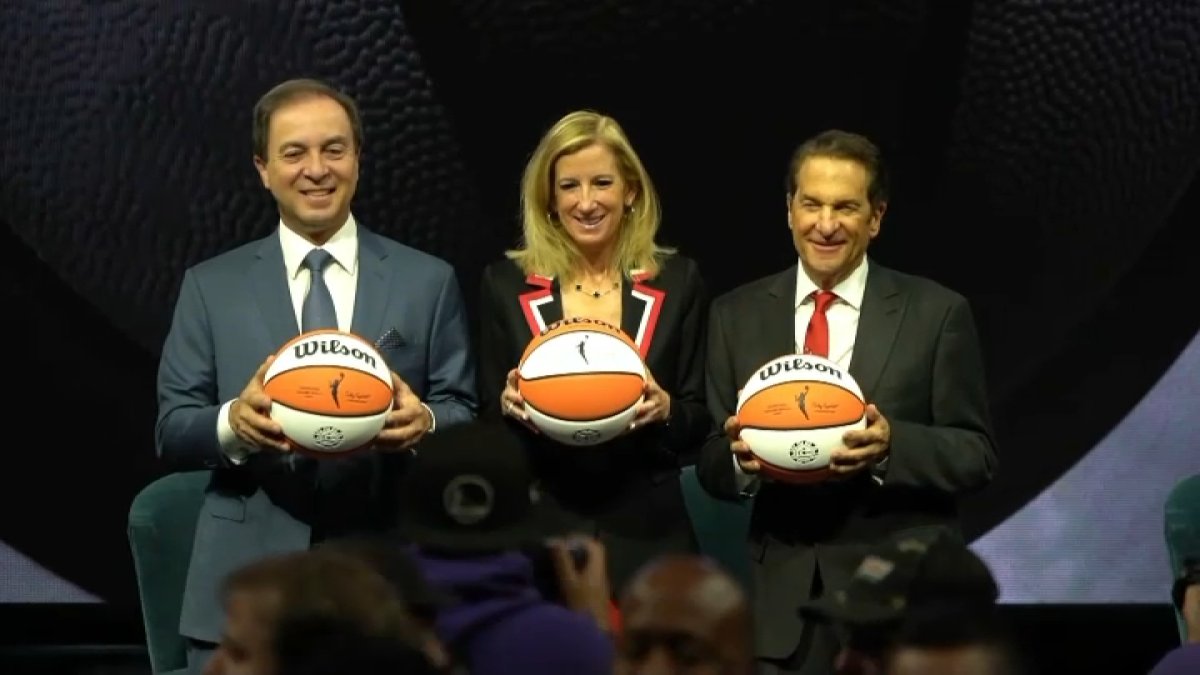 Golden State Warriors Announce New Women's National Basketball ...