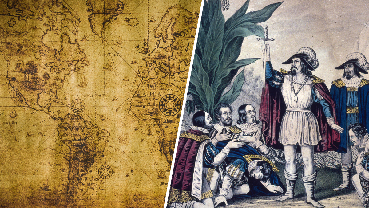 Columbus Day, el polémico Día de la Raza – Telemundo Area de la Bahía 48