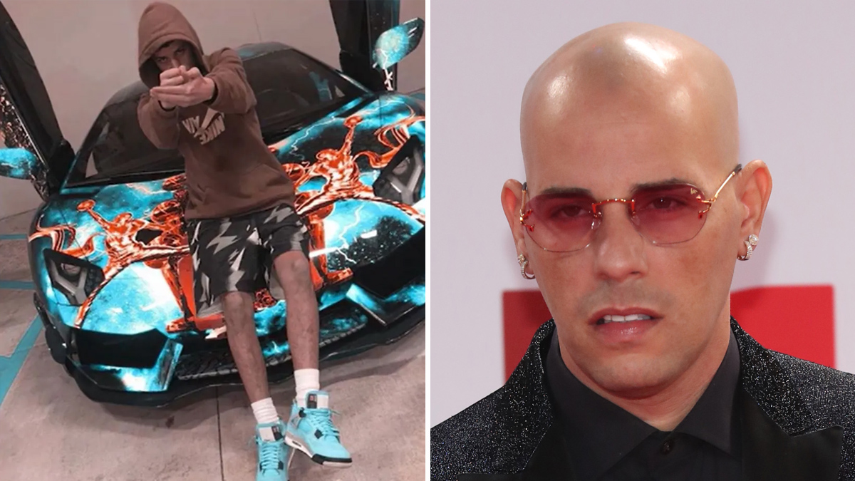 Muere Cheniel Capone Rivera Torres, hijo de Kendo Kaponi, en Kissimmee – Telemundo Area de la ...