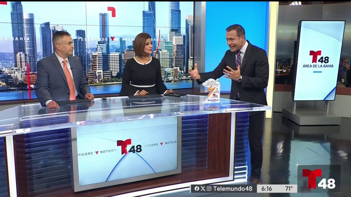 Telemundo 48 cumple 5 años consecutivos como los más precisos en ...