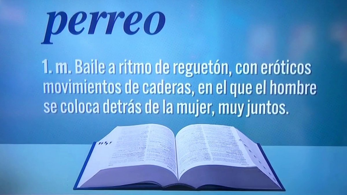 Las nuevas palabras en el Diccionario de la Lengua Española – Telemundo ...
