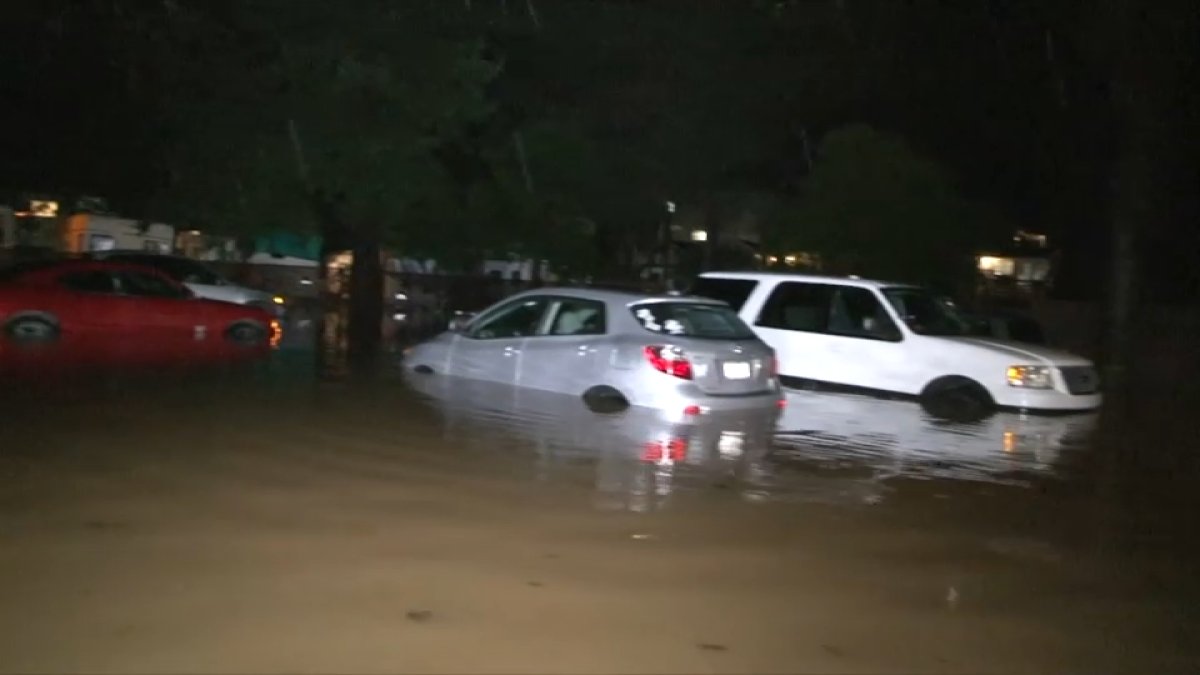 Inundaciones en el Bay Area – Telemundo Area de la Bahía 48