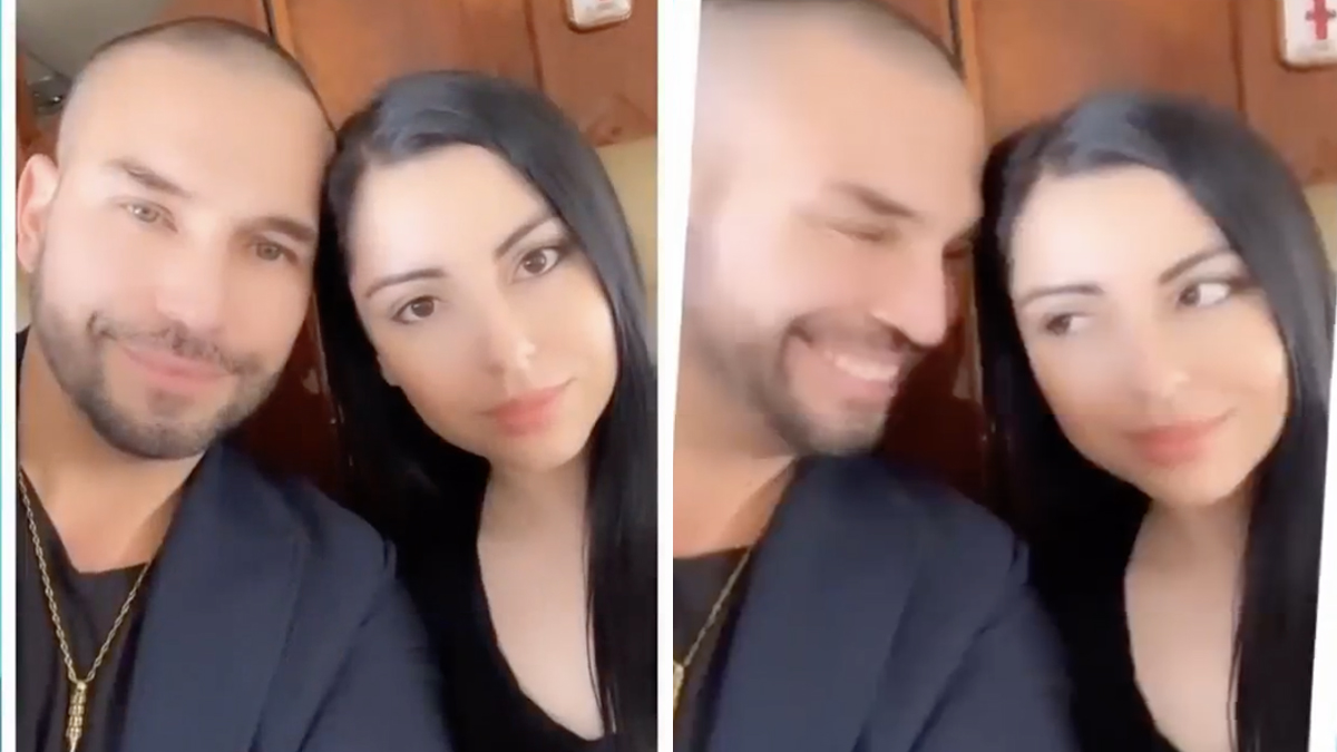 Video: Rafael Amaya con su novia Maritza Ramos – Telemundo Area de la ...