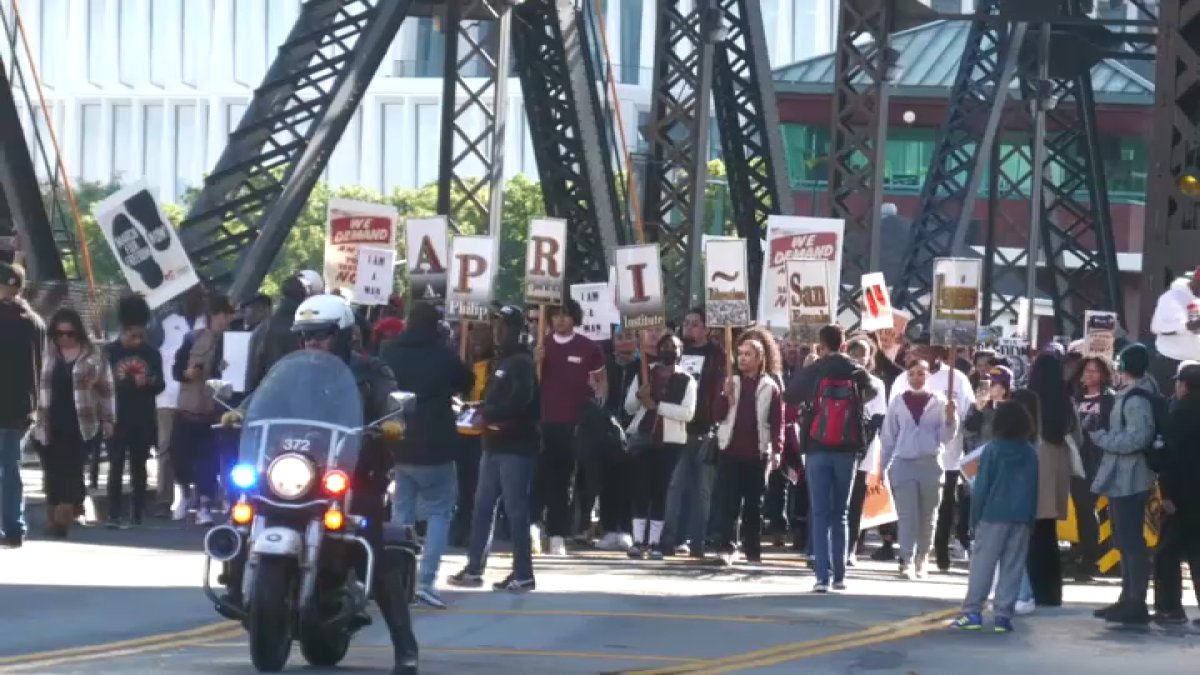 Celebración de Matin Luther King Jr. en San Francisco – Telemundo Area ...