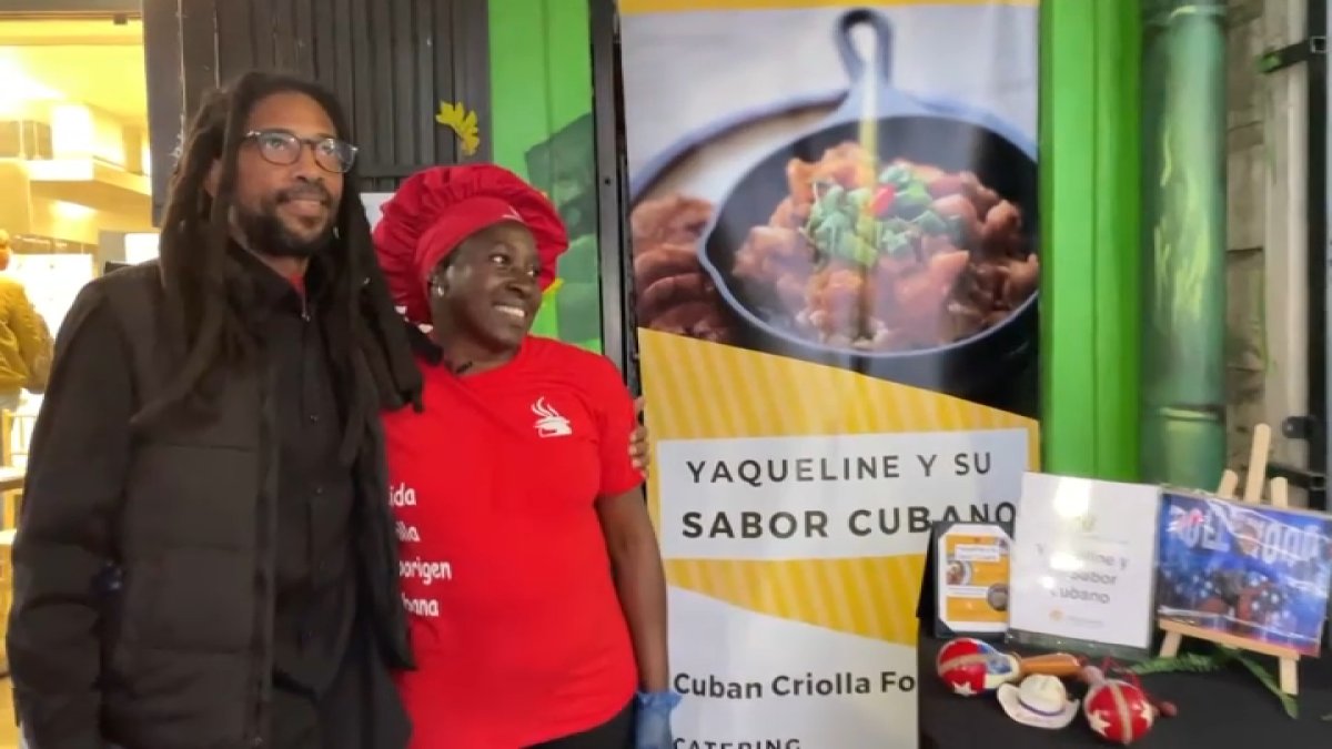 Chef cubana pone sazón y ritmo caribeño a sus comidas en Bay Area ...